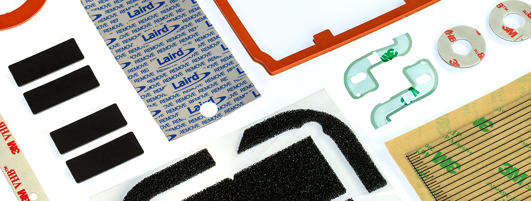 Custom Industrial & Manufacturing Labels | Marking Systems