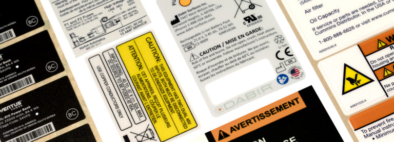What You Need To Know About UL Labels | Marking Systems