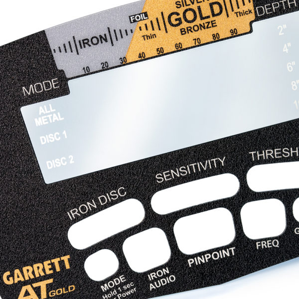 Custom Graphic & Control Panel Overlays | Marking Systems