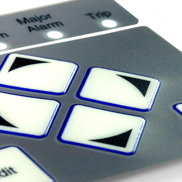 Custom Graphic & Control Panel Overlays | Marking Systems
