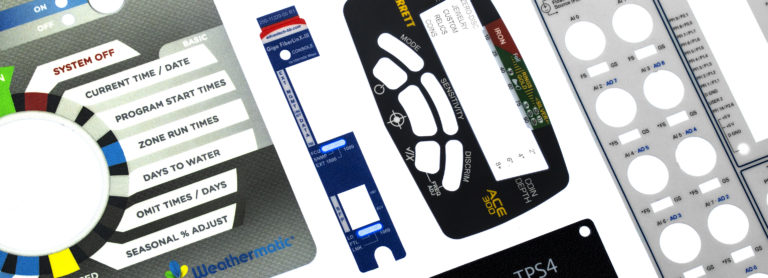 Custom Overlays for Product Labels